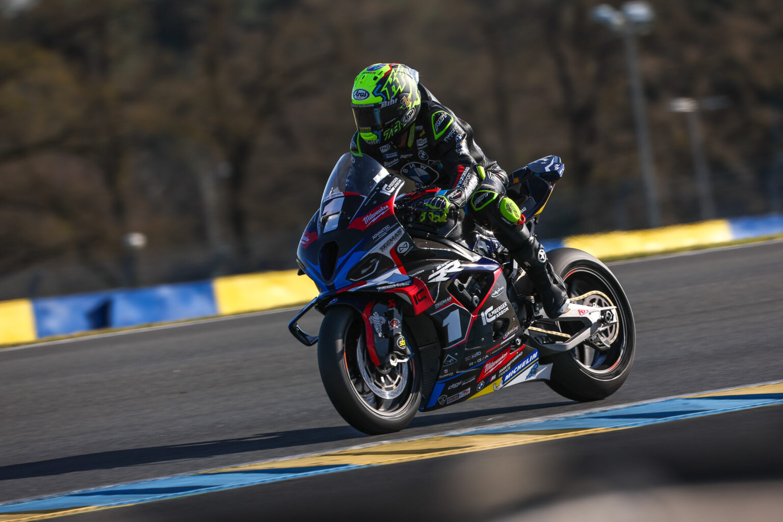 FSBK 2025 Le Mans, Day 3: French Champion Doubles in Front of 12 Spectators [CP] - Paddock GP