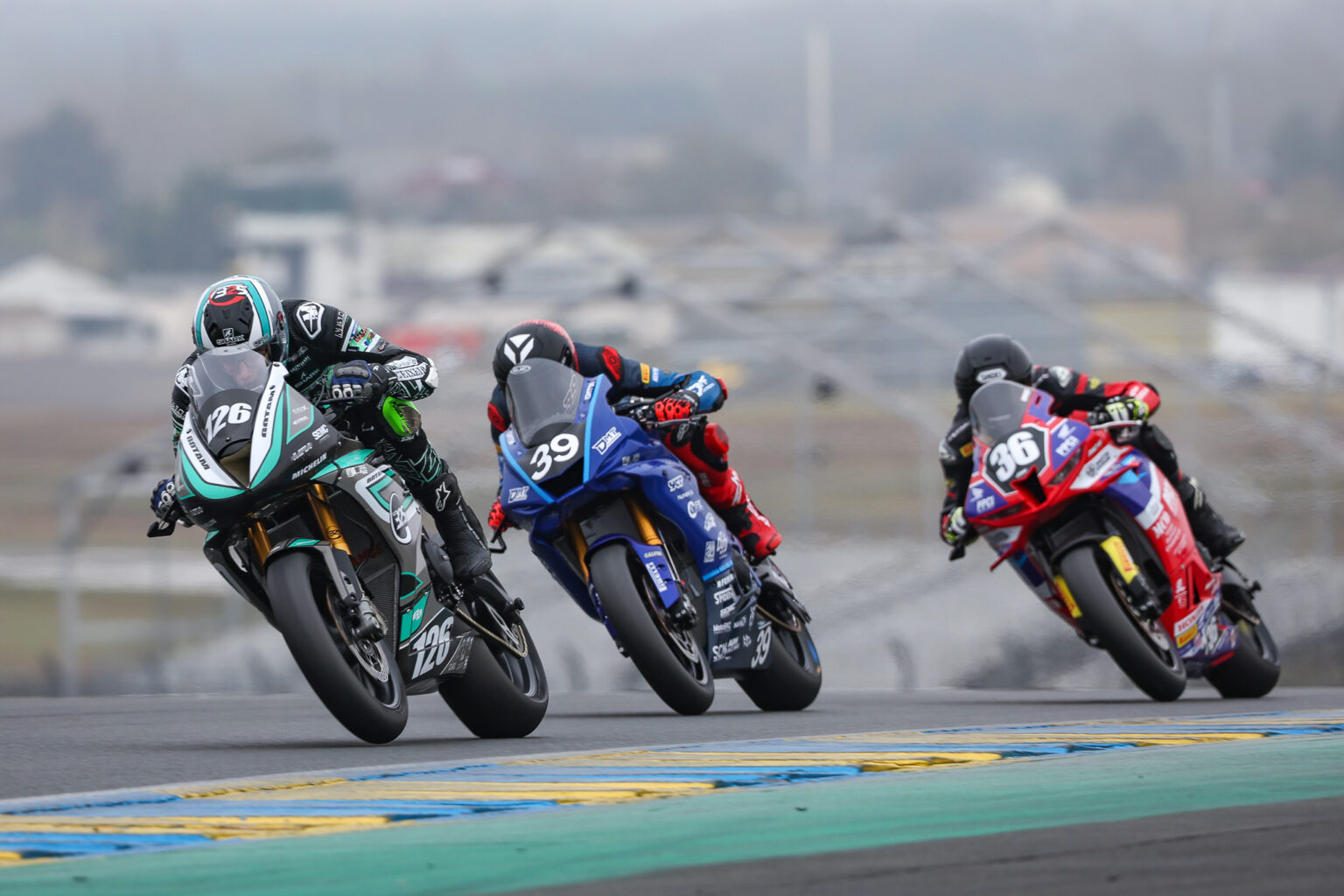 FSBK 2025 Le Mans, Day 3: French Champion Doubles in Front of 12 Spectators [CP] - Paddock GP