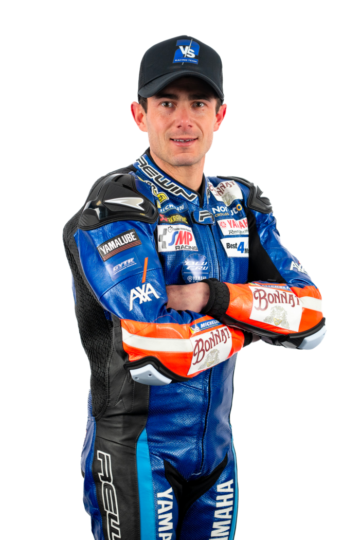 Kevin SIBILLE - FSBK