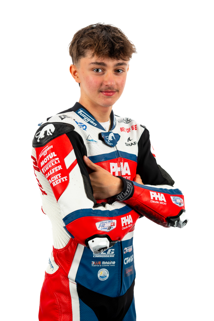 Antoine NATIVI - FSBK