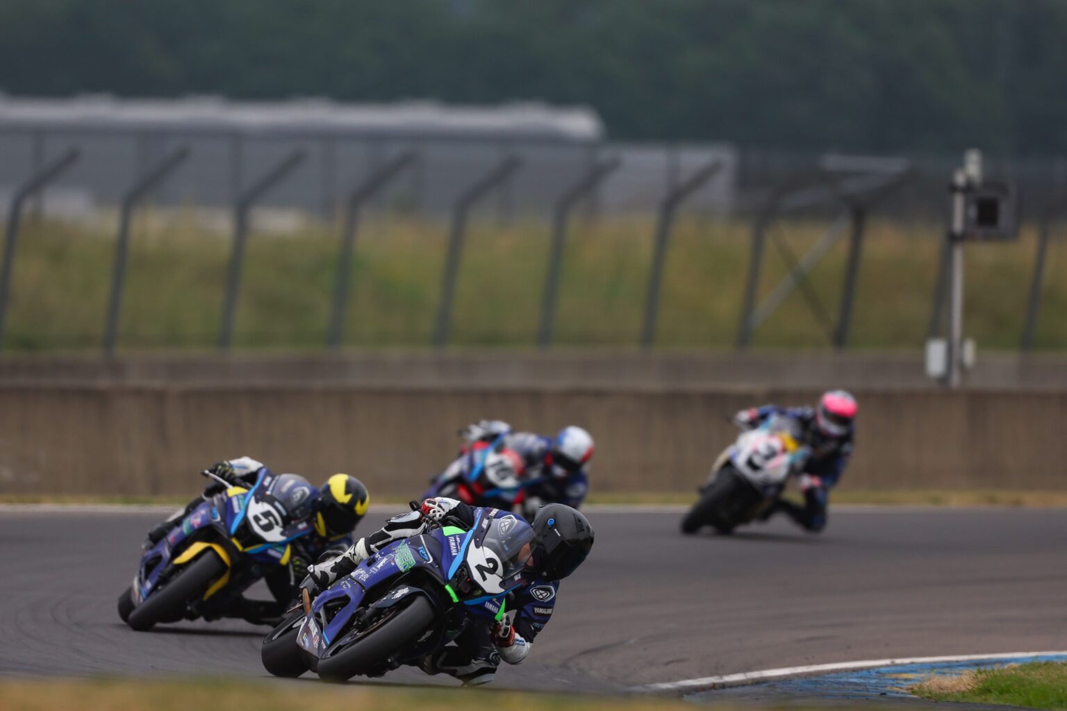 FSBK Nogaro : 46e édition plus que validée, plus de 9000 spectateurs ...