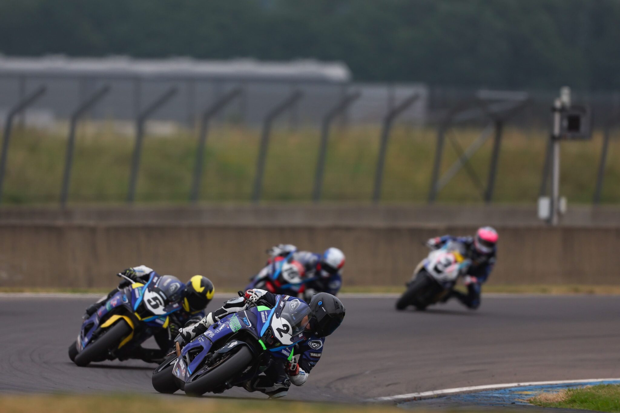 FSBK Nogaro : 46e édition plus que validée, plus de 9000 spectateurs ...